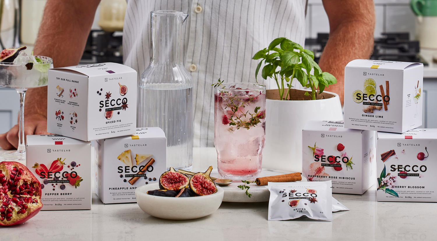 Secco Sustainability – Secco Drink Infusion